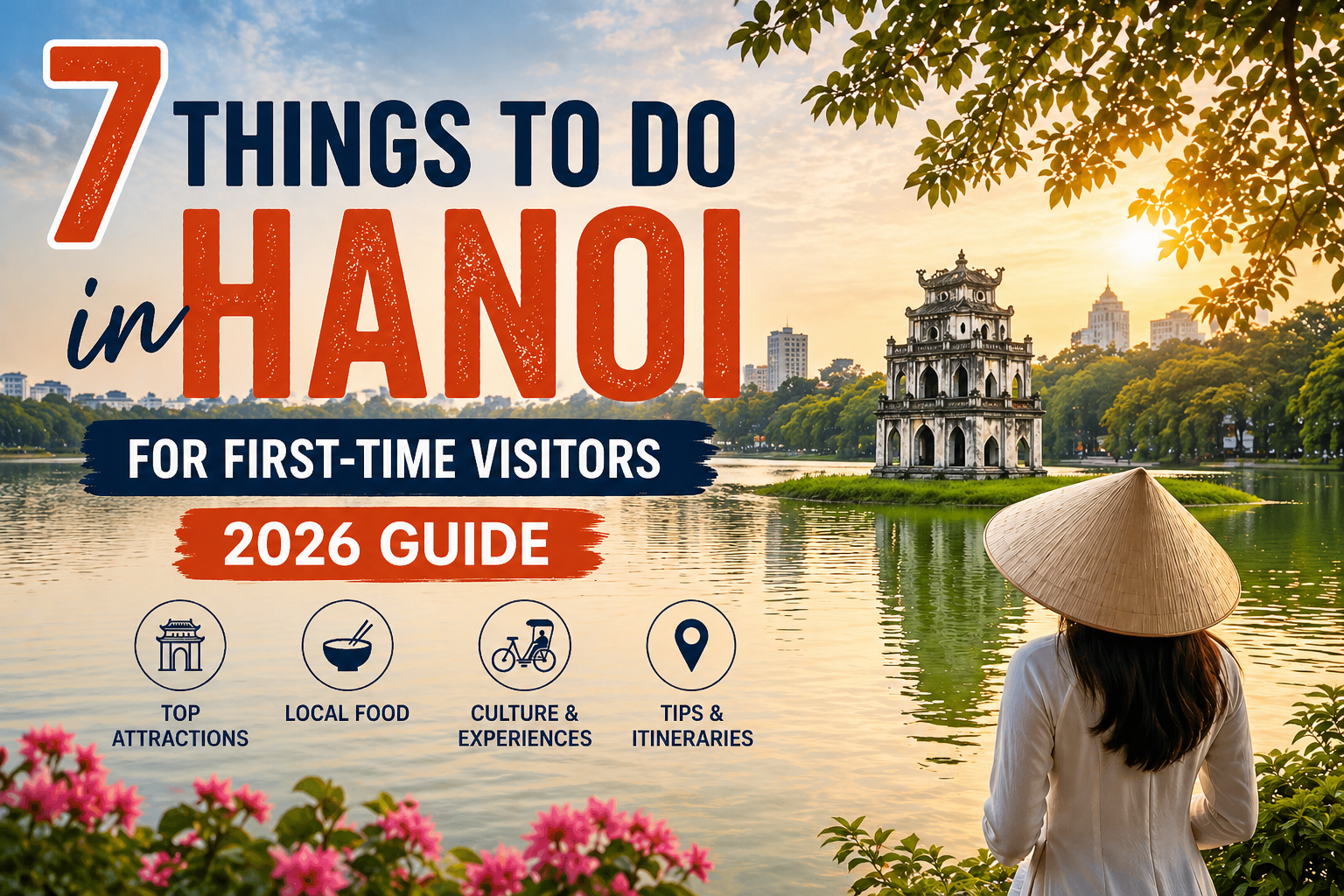 7 Things to Do in Hanoi for First-Time Visitors (2026 Guide)